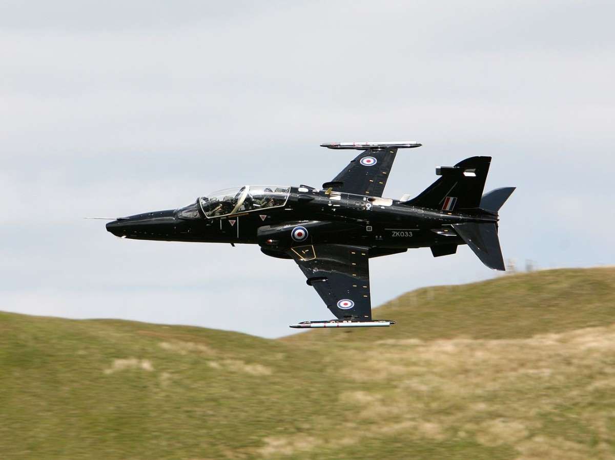 Mil Flight Training Debates Synthetic-Live Balance | Halldale Group
